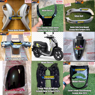 Jual Body Scoopy Terlengkap & Harga Terbaru Desember 2025 | Shopee ...