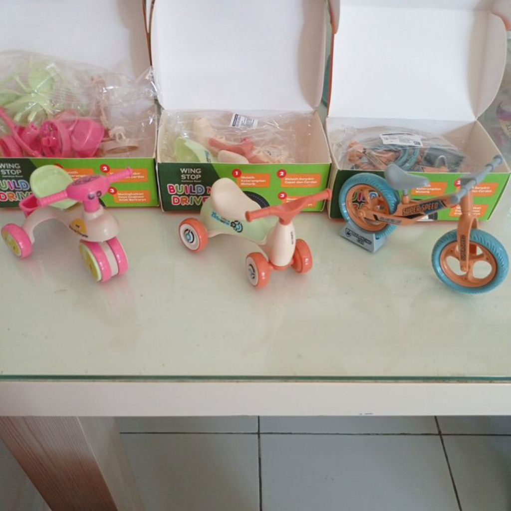 Jual Mainan Wing Stop 1 seri | Shopee Indonesia