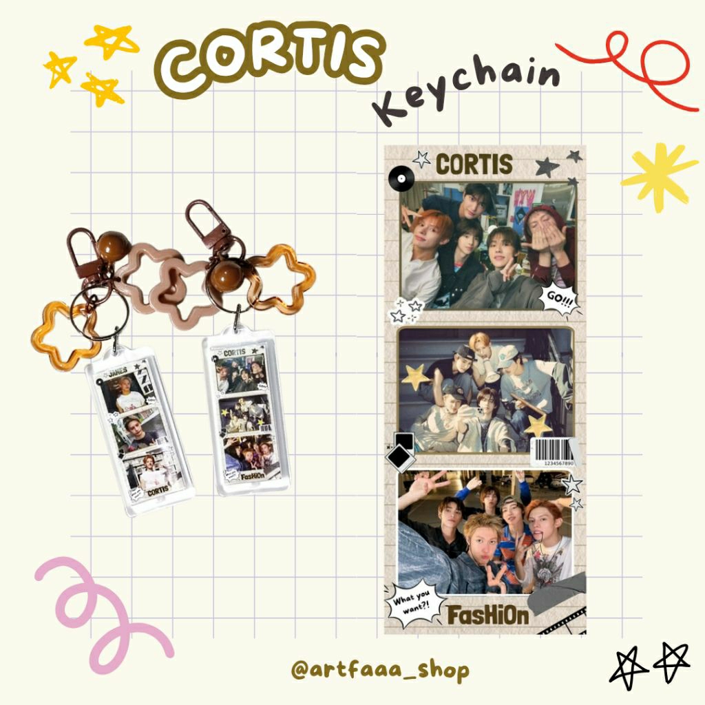 Jual Cortis keychain, gantungan cortis, bagcharm cortis, cortis ...