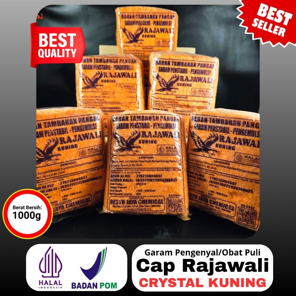 Jual Bahan Tambahan Pangan Garam Pengemulsi/Garam Penstabil/Garam ...
