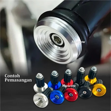Jual JALU STANG SPIRAL HENG BANDUL STANG GEPENG ULIR CNC WARNA MIO ...