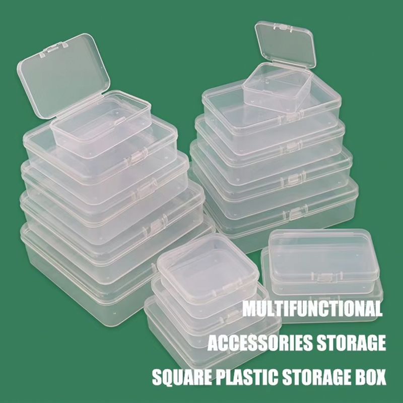 Jual SP Premium Kotak Mini Plastik Serbaguna Small Storage Box ...