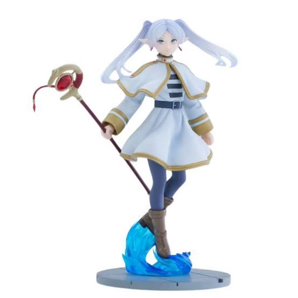 Jual action Figure Frieren Sousou no Fieren Beyong Journey | Shopee ...