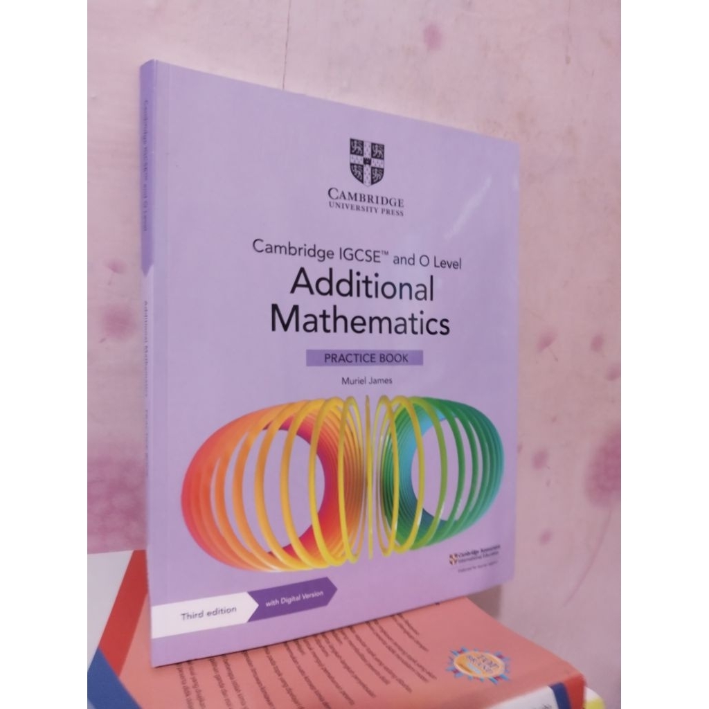Jual buku additional mathematics practice book | Shopee Indonesia