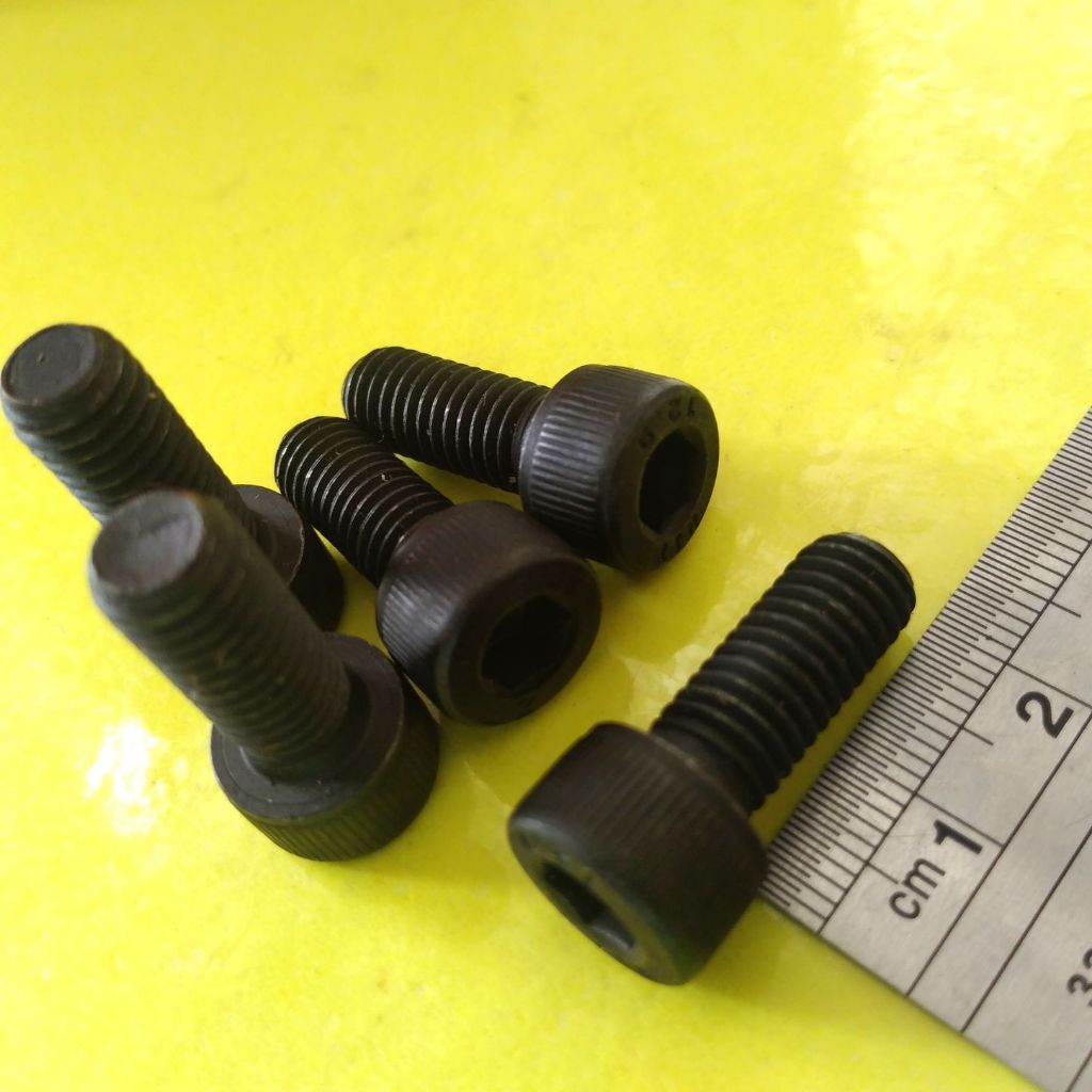 Jual BAUT L M10X20 BAJA / BAUT L BAJA M10 x 20 / BAUT L BAJA M10X20 ...