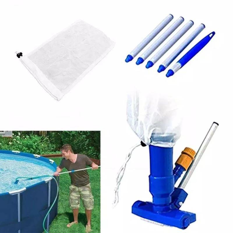 Jual FRAYER / Vacuum Pembersih Kolam Dengan Tiang Penghisap / Vacuum ...