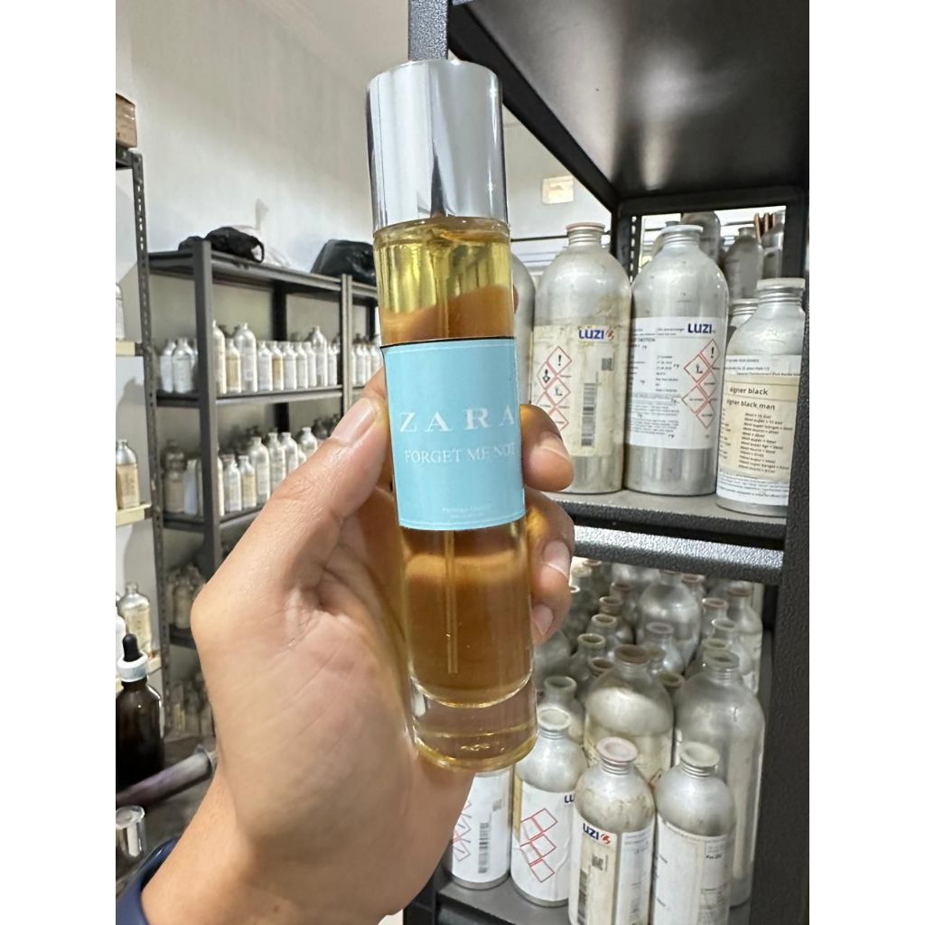 Jual zara forget me not 60ml | Shopee Indonesia