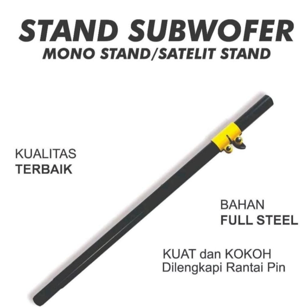 Jual Stand subwoofer | Shopee Indonesia