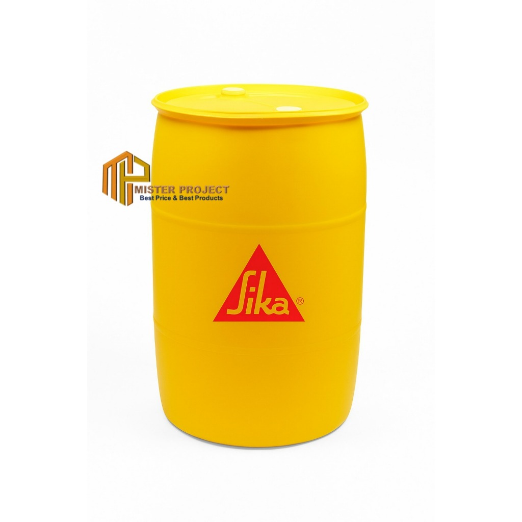 Jual Curring Compound Sika Antisol S / Sika Concrete (220kg/drum ...