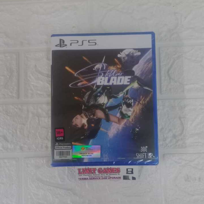 Jual PS5 Stellar Blade / StellarBlade English PS5 | Shopee Indonesia