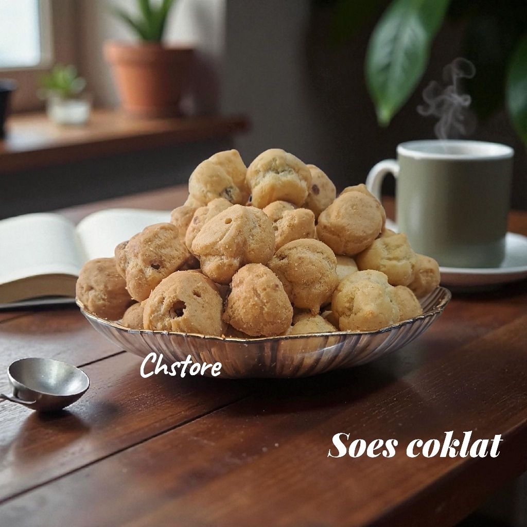 Jual Soes Coklat Terlengkap & Harga Terbaru April 2026 | Shopee Indonesia
