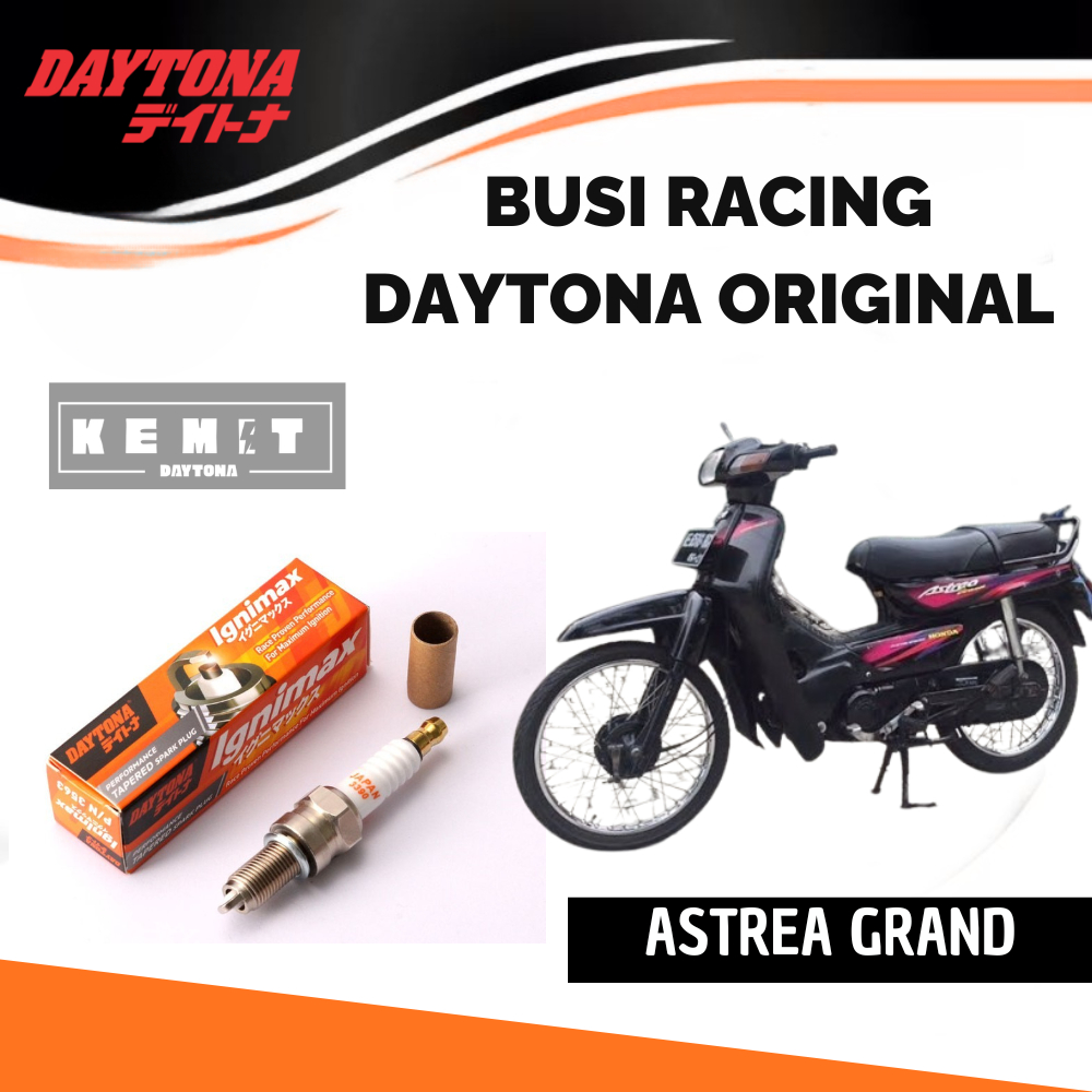 Jual Busi Racing Daytona Original Honda Astrea Grand / legenda kode ...