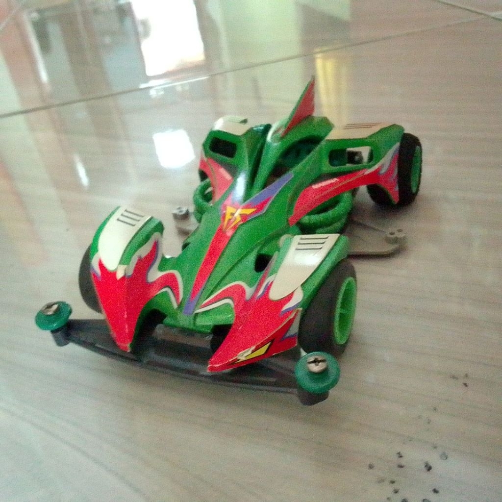 Jual TAMIYA CLASSIC SUPER 1 RAY STINGER / FIRE STINGER ORIGINAL ...