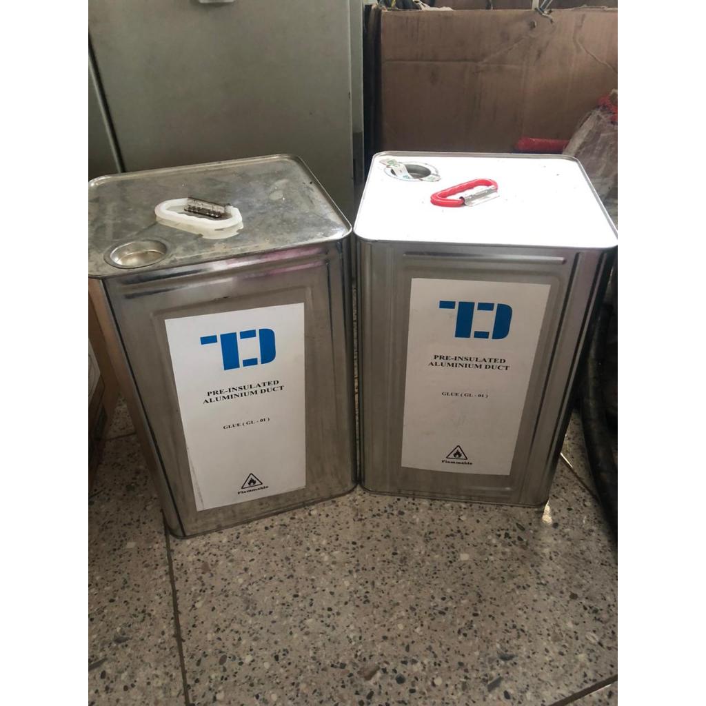 Jual Lem TD / Lem PU / Spesial Panel Glue DAS | Shopee Indonesia