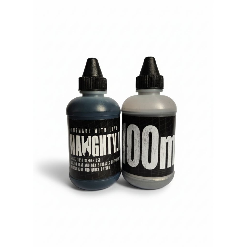 Jual Naughty Ink Tag Mop 100ml - STILLNAUGHTY.ID GRAFFITI MARKER ...