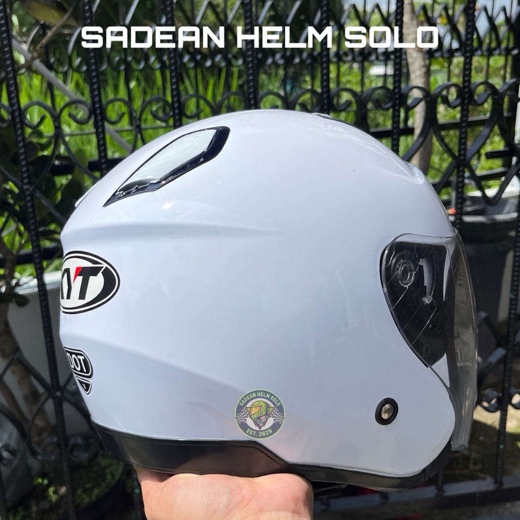 Jual Helm kyoto kualitas premium berSNI merek SKS pria/wanita | Shopee ...