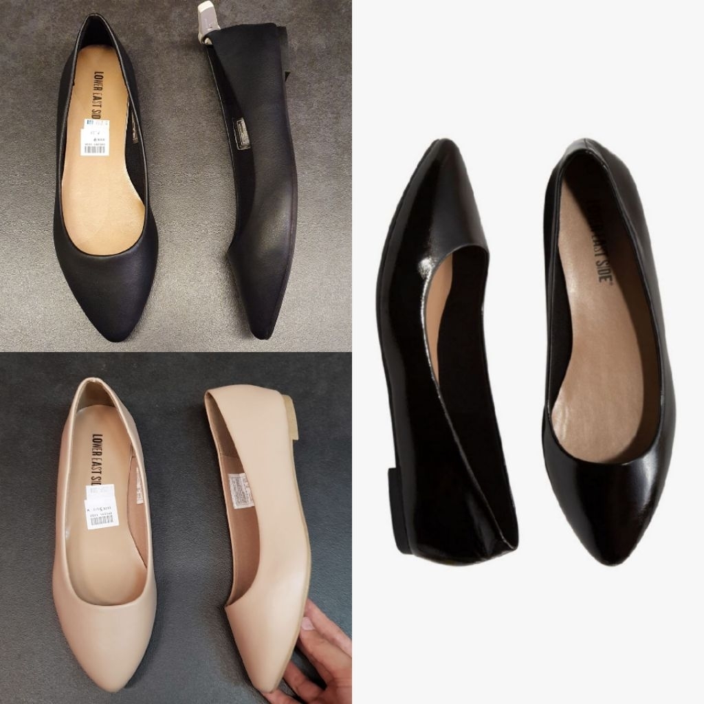 Jual Jastip Termurah Payless by Goddes Sepatu Flat Shoes Lancip Runcing ...