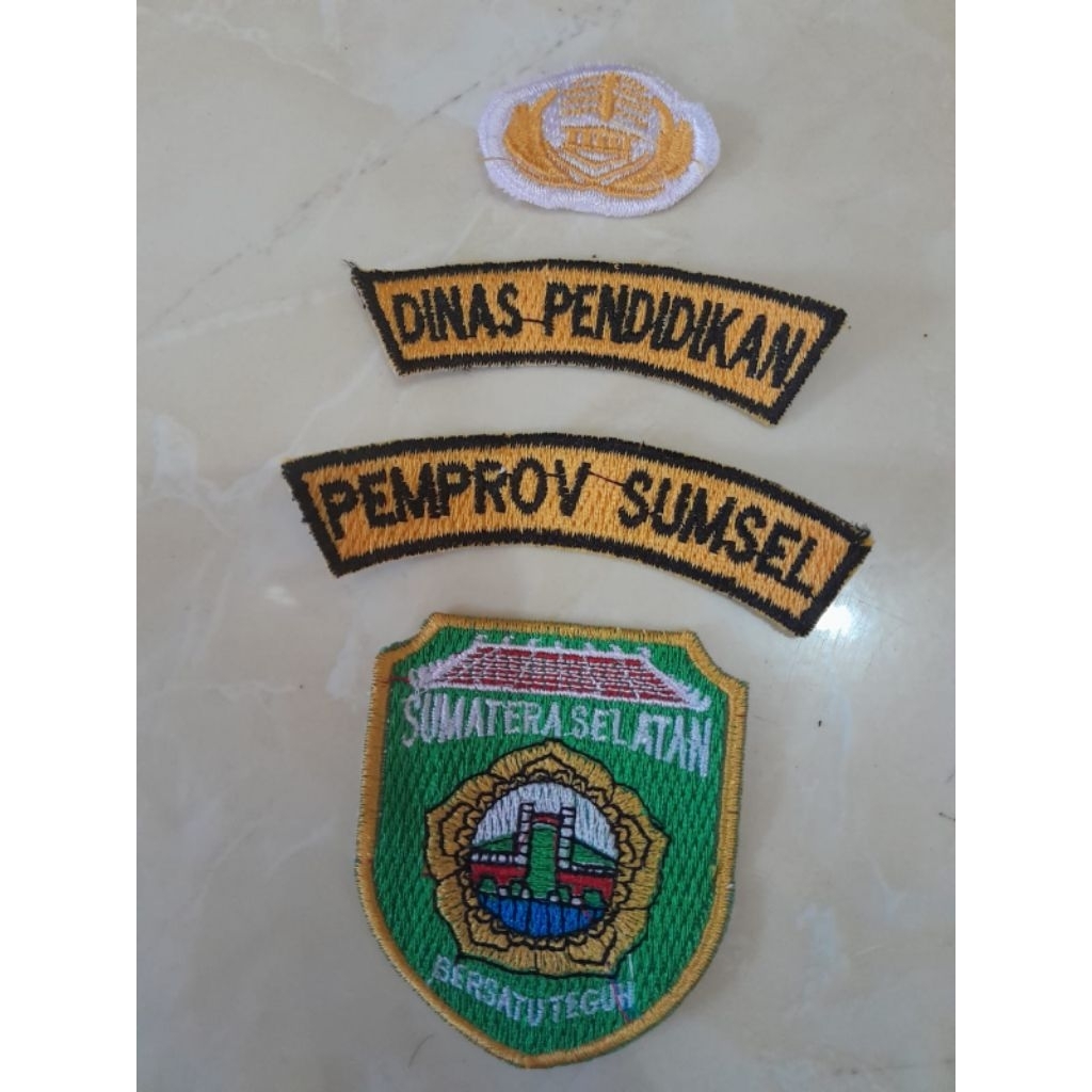Jual logo pemprov sumsel | Shopee Indonesia