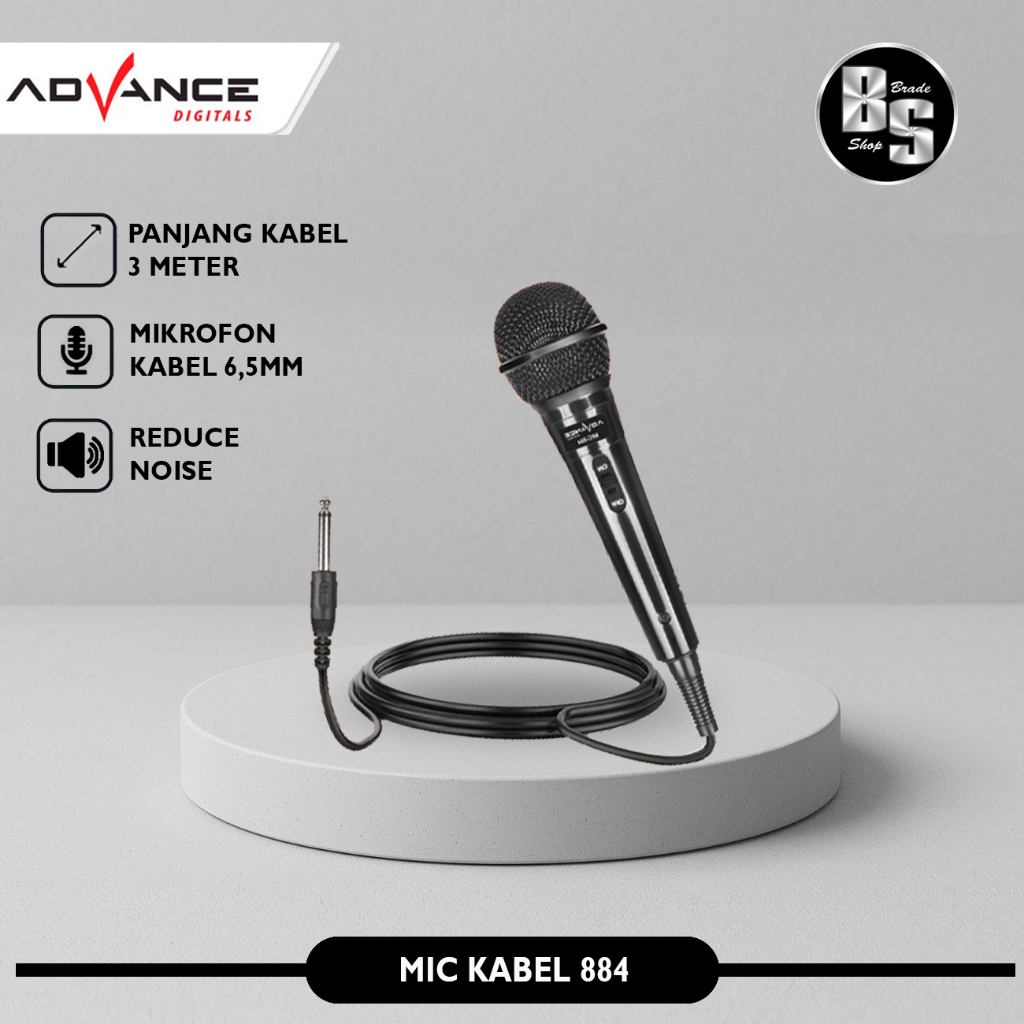 Jual Kabel Mic Terlengkap & Harga Terbaru April 2026 | Shopee Indonesia