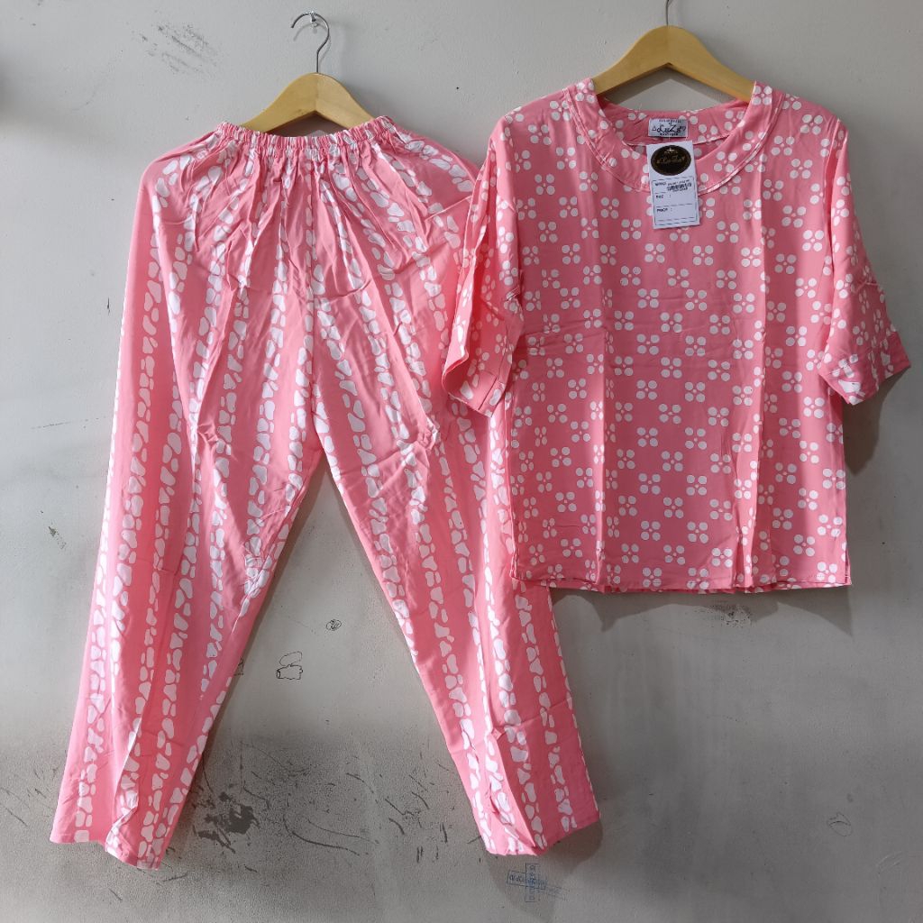 Jual SETELAN CP BATIK LUZA ABG / ONE SET ABG by BATIK TULIP PEKALONGAN ...