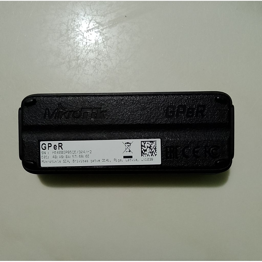 Jual Mikrotik Gper Gigabit Passive Ethernet Repeater | Shopee Indonesia