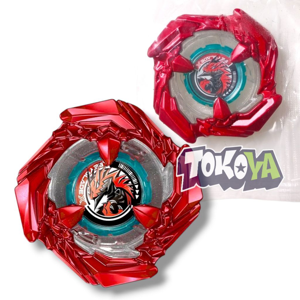 Jual Blade Cobalt Drake BX-46 Battle Entry Infinity Beyblade X Takara ...