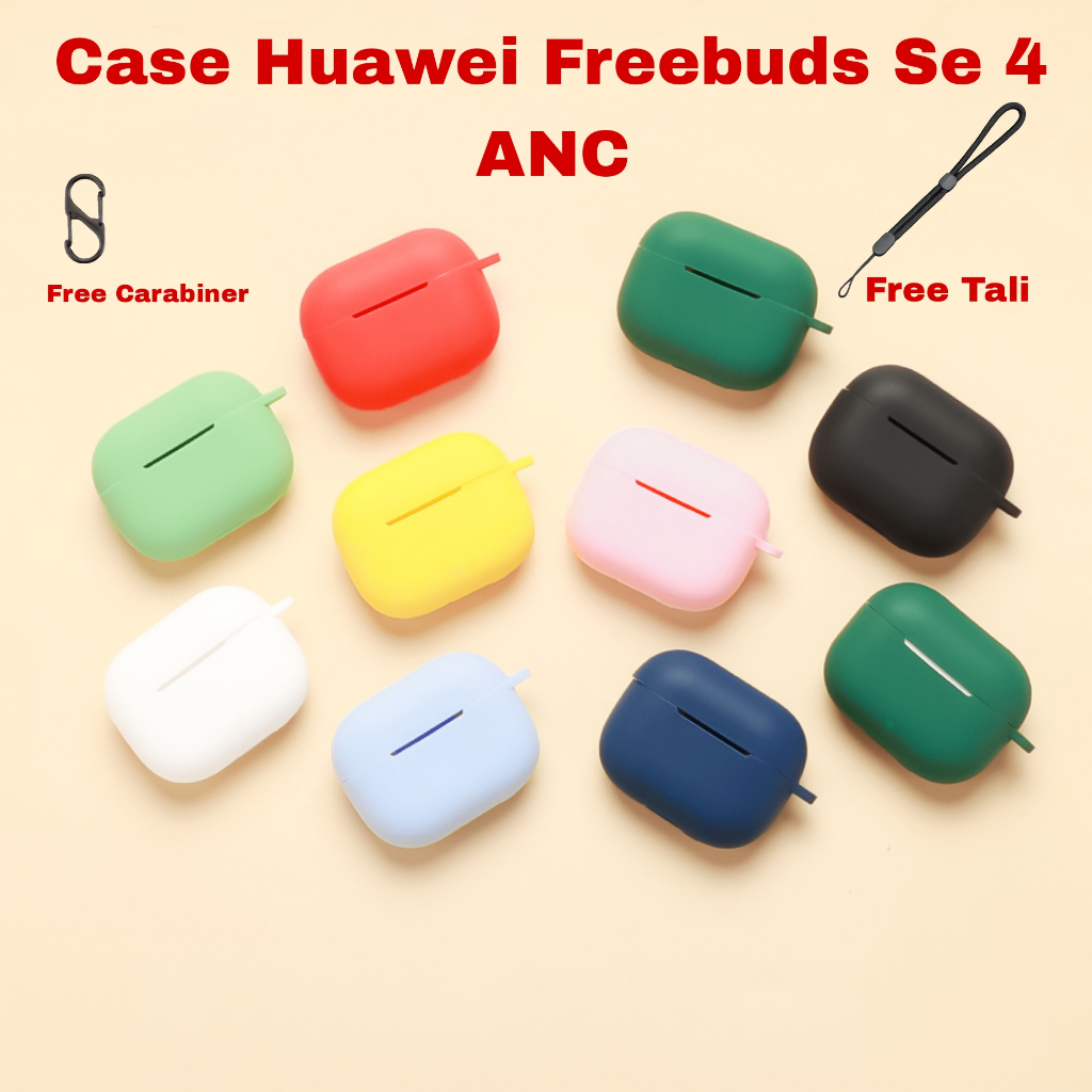Jual Case Casing Huawei freebuds SE 4 ANC 2025 / Freebudsse4ANC2025 ...