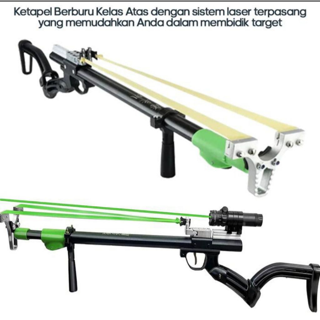 Jual SLINGSOT KETAPEL MODERN MADE IN THAILAND | Shopee Indonesia