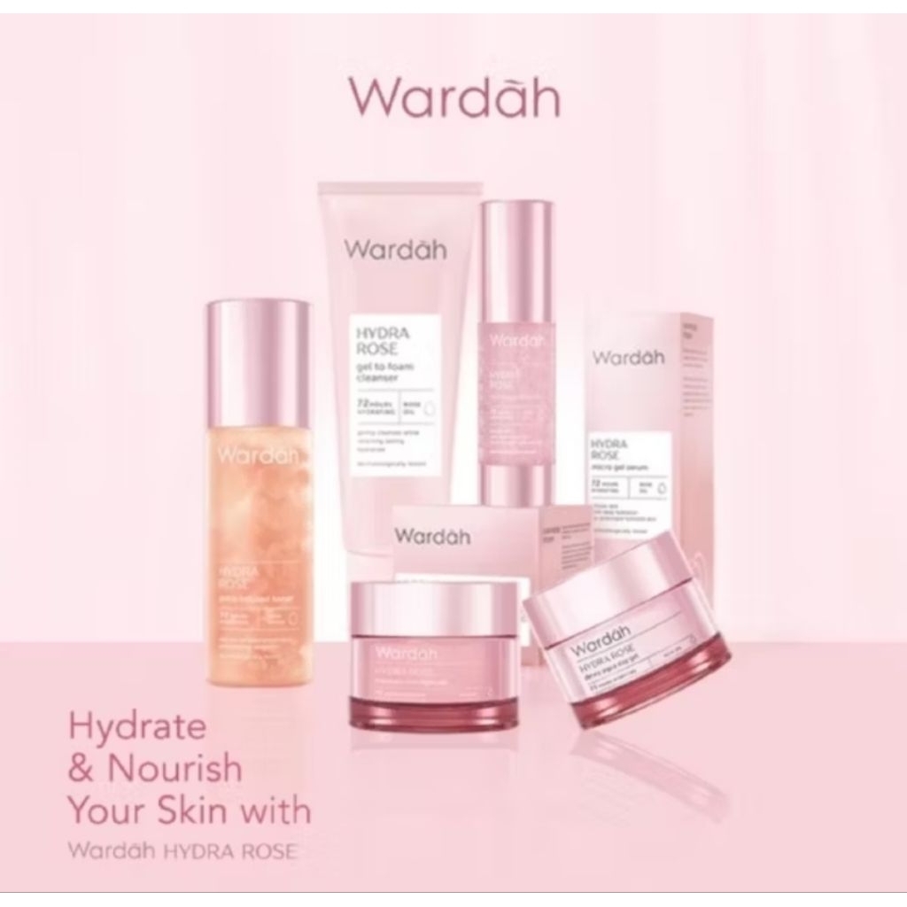 Jual WARDAH SKIN BARRIER SERIES | Shopee Indonesia
