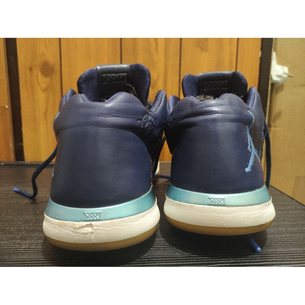 Jual Air Jordan XXXI Low Midnight Navy | Shopee Indonesia