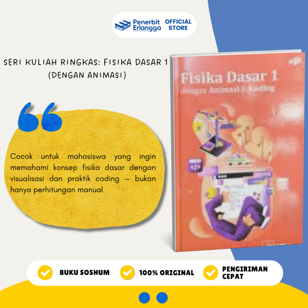 Jual [Erlangga Official] Buku Referensi Perguruan Tinggi: Seri Kuliah ...