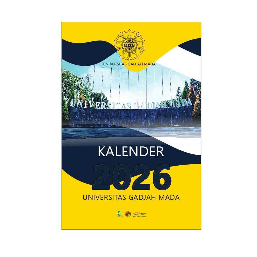 Jual KALENDER DUDUK/MEJA 2026 BY KOPMA UGM | Shopee Indonesia