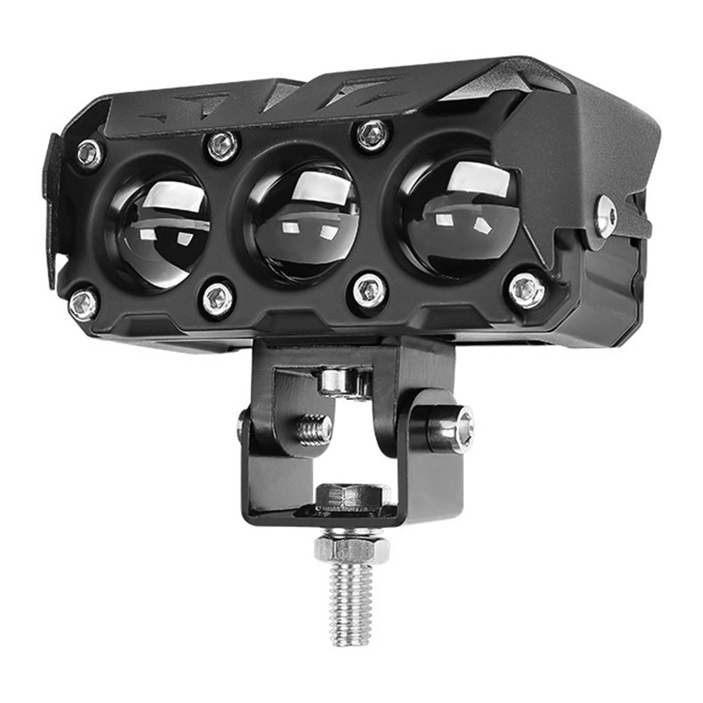 Jual AxleX 150W HD SQL 3 MATA Lampu Tembak Laser Dengan kipas angin ...