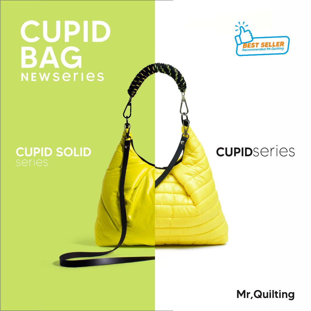 Jual mr.quilting cupid bag series | Shopee Indonesia