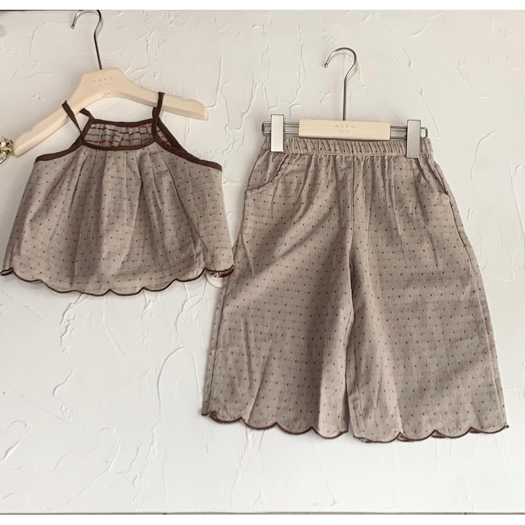 Jual Onnieoppa | NTL Ju - Nia Baby Kids Korean Set | 1 - 7Th | Shopee ...