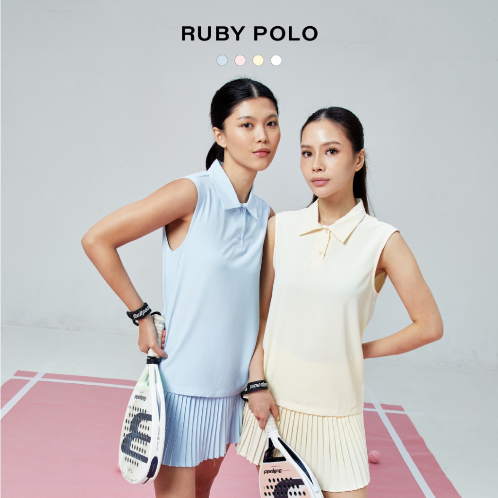 Jual Ruby Polo -- Ochathletics | Sport Wear | Baju Olahraga | Padel ...