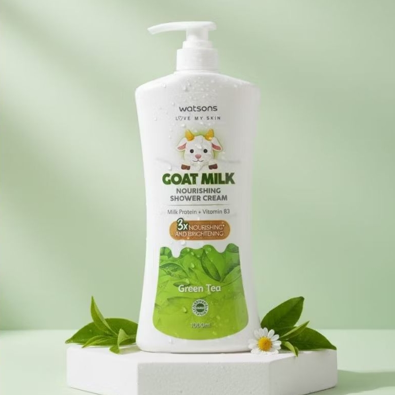Jual Shower Cream Watson | Shopee Indonesia