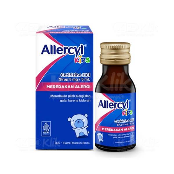 Jual Cetirizine Obat Alergi Gatal Anak Sirup Terlengkap & Harga Terbaru ...