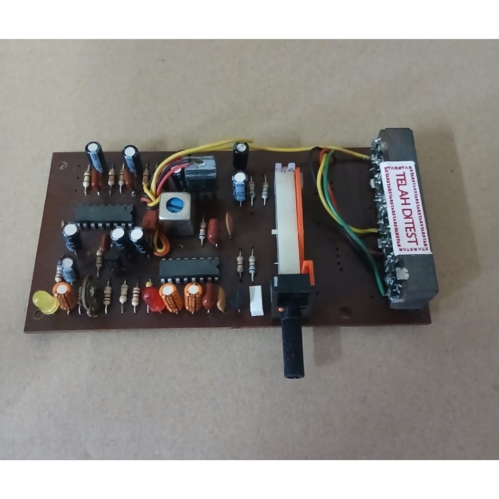 Jual KIT RADIO FM TUNER STAR PRODUCT | Shopee Indonesia