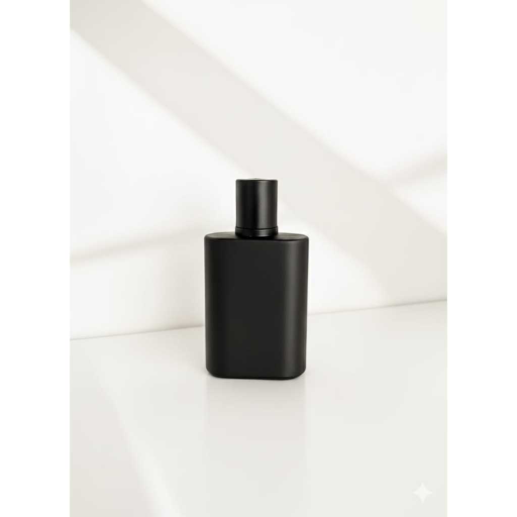 Jual botol parfum kaca adg acqua di gio full hitam 50 ml spray press ...