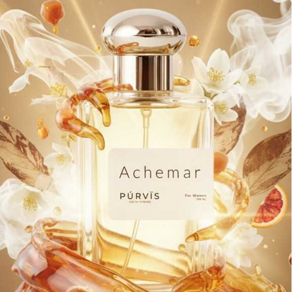 Jual Purvis - Achemar Extrait De Perfume Minyak Wangi Pria Wanita ...