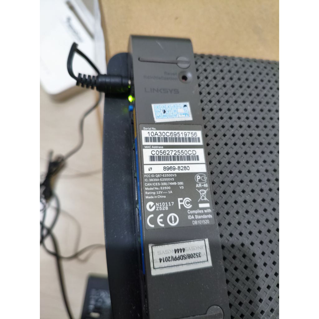 Jual linksys e2500 | Shopee Indonesia