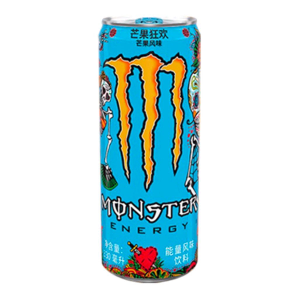 Jual Monster Energy Mango Loco | Shopee Indonesia