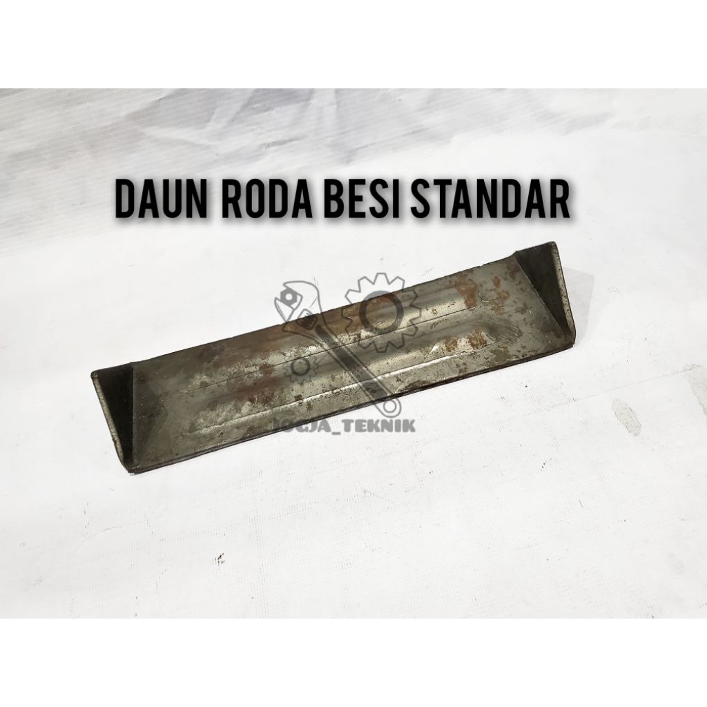 Jual Daun Roda Besi Standar Traktor G1000,G1000 Boxer,G3000,Zeva 8CM × ...