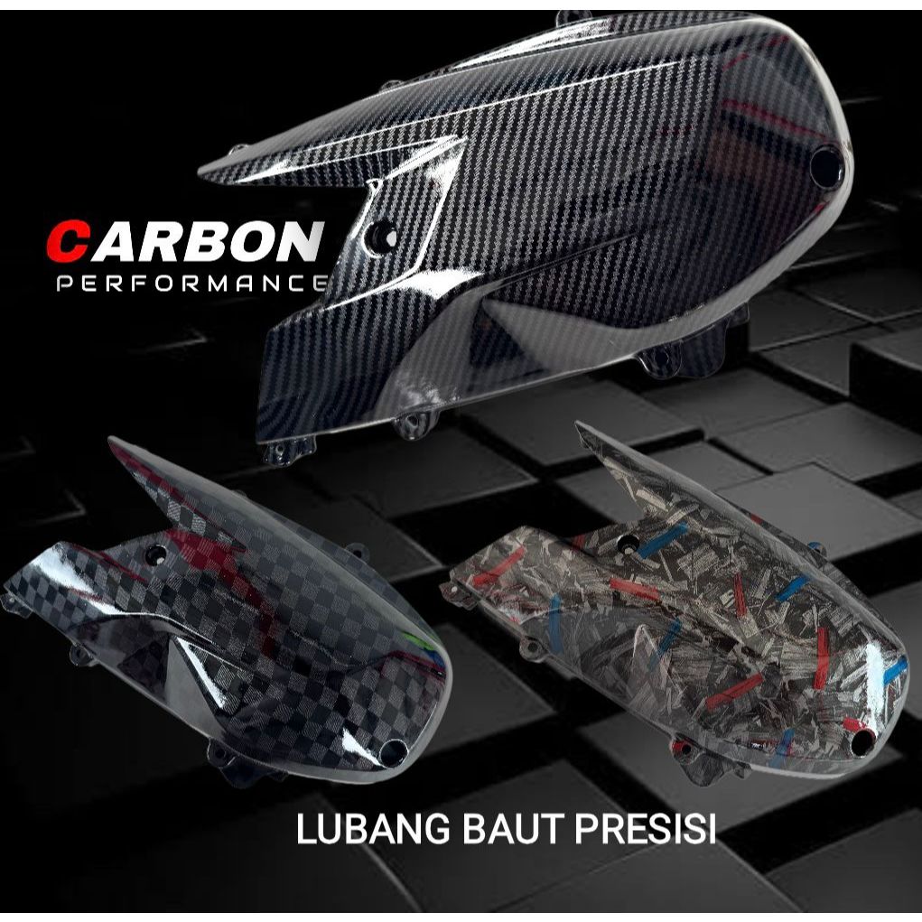 Jual COVER CVT HONDA STYLO 160 CARBON VARIO 160 CARBON Cover Cvt stylo ...