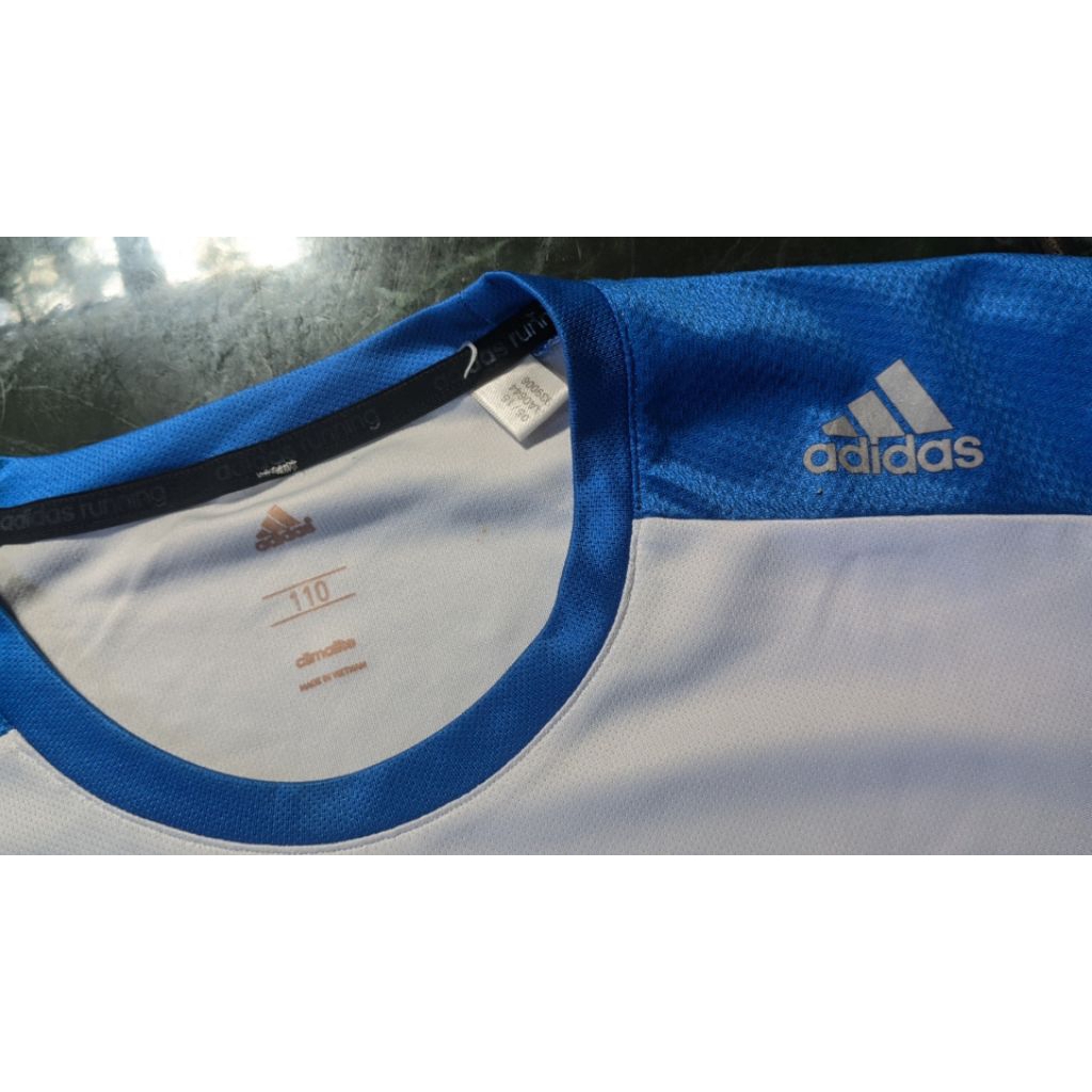 Jual Running Jersey Tiga Garis Balok Thailand | Shopee Indonesia