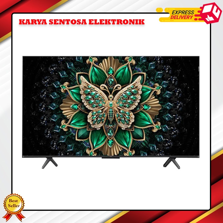 Jual TCL 55C6K TV 55 INCI Premium QD-MiniLED TV | Shopee Indonesia