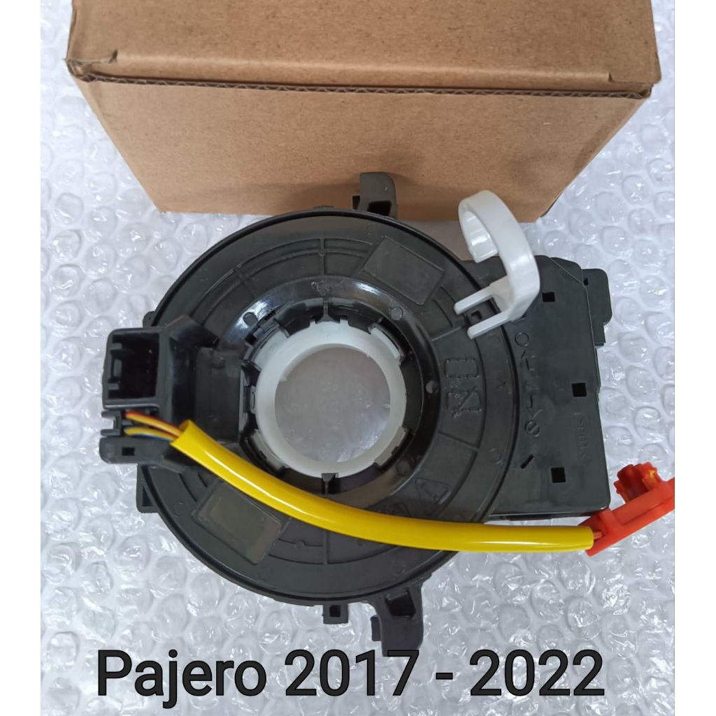 Jual Kabel spiral klakson fleksibel stir airbag clock spring Pajero ...