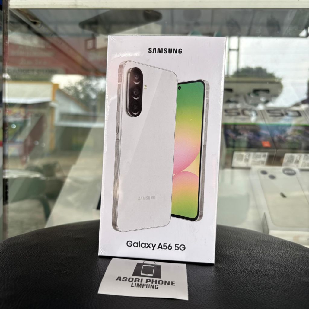 Jual [NO REPACK] Samsung Galaxy A56 5G 8/256 | Shopee Indonesia