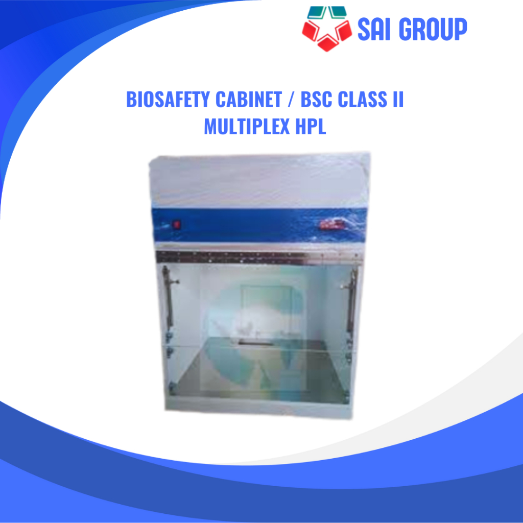 Jual Biosafety Cabinet / BSC Class II Multiplex HPL | Shopee Indonesia